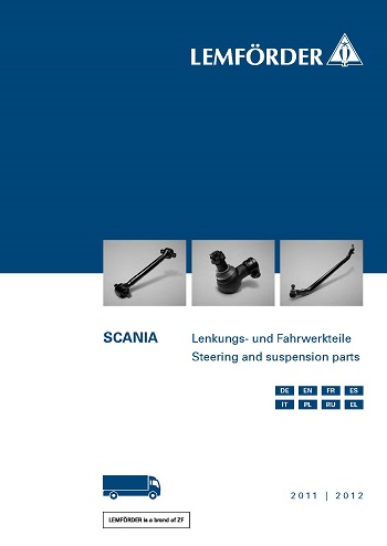 Lemforder Parts Catalog - Catalog Library